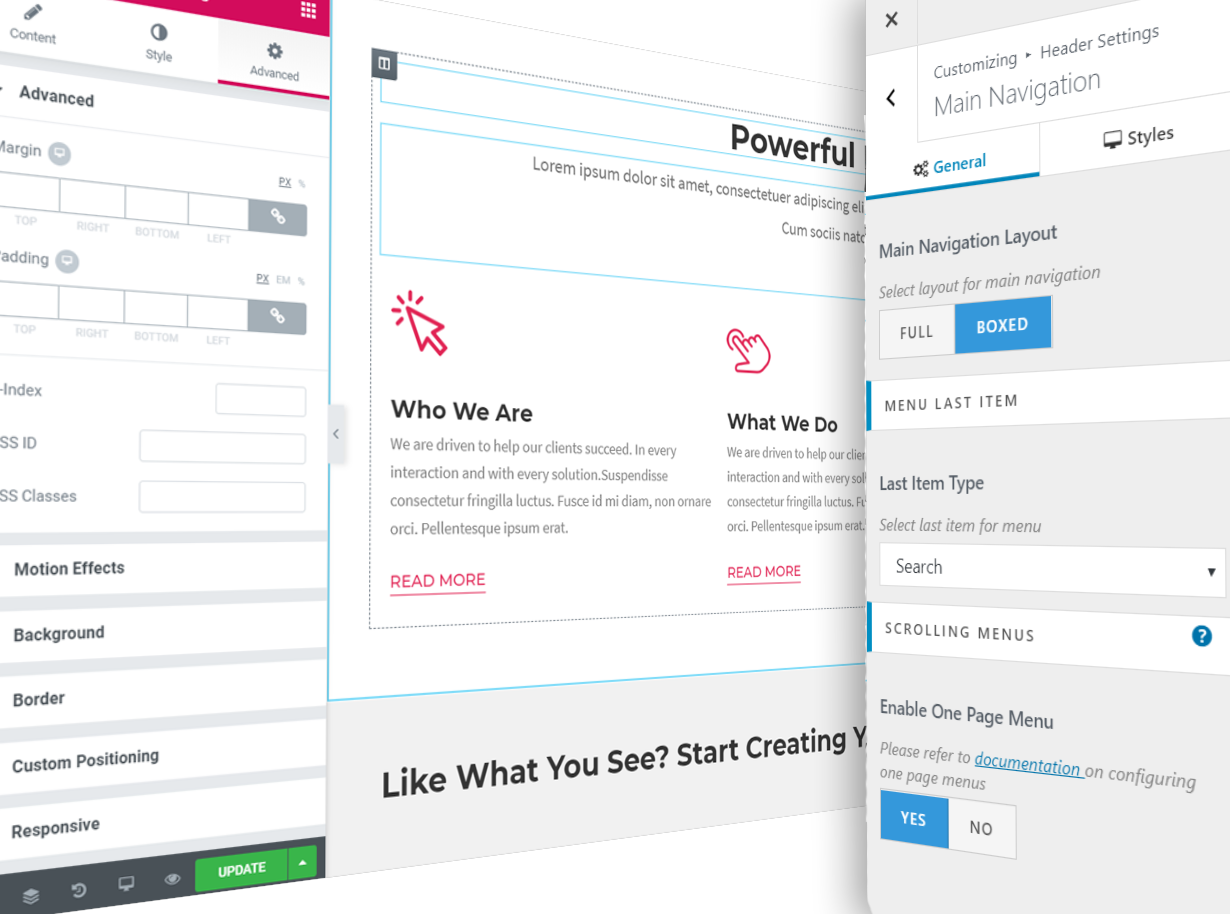 Arrival – Multipurppose WordPress Theme