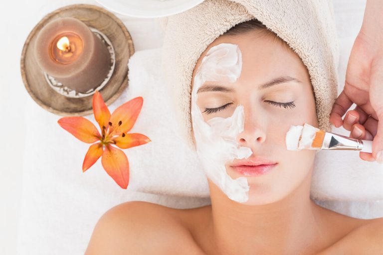 With roots in traditional Chinese. – Beauty Spa